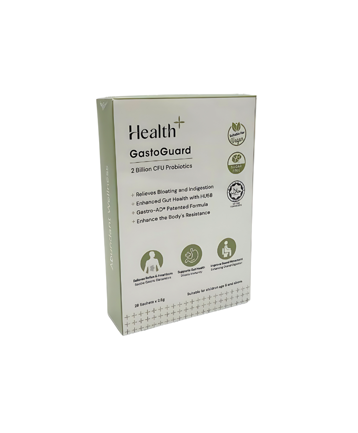 Health+ GastoGuard - JML Singapore - Everyday Easier