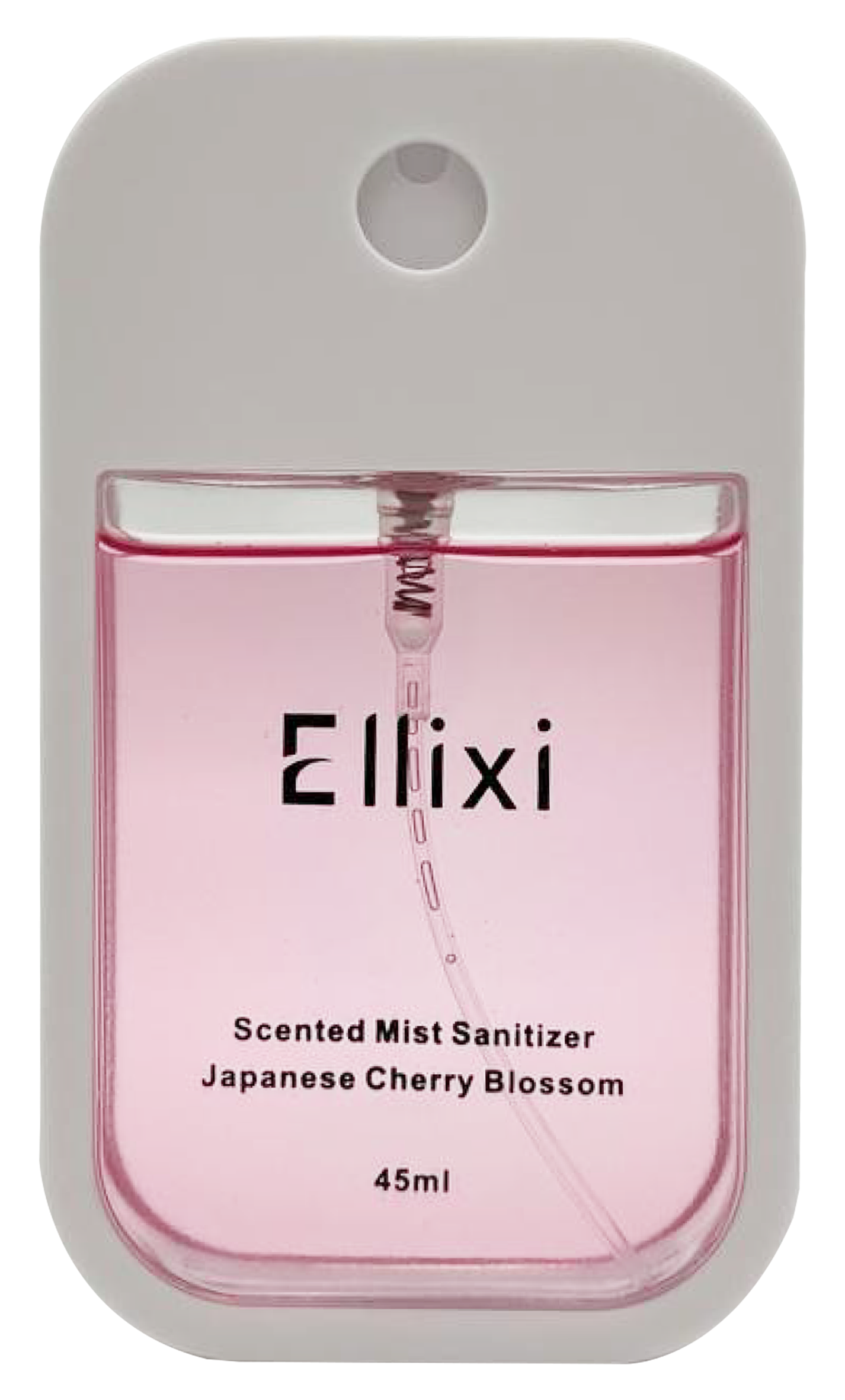 Ellixi Scented Mist Sanitizer 45ml - JML Singapore - Everyday Easier