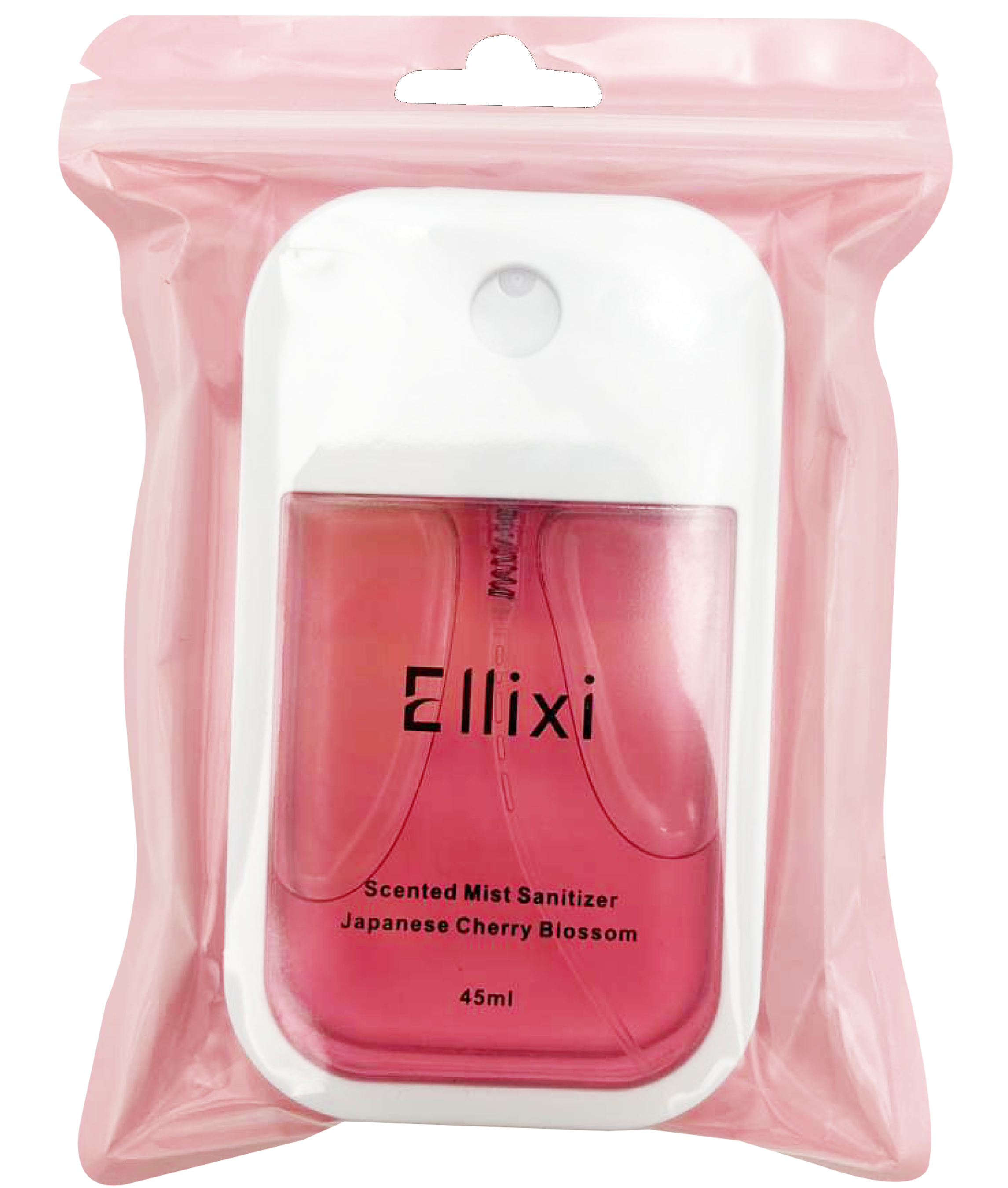 Ellixi Scented Mist Sanitizer 45ml - JML Singapore - Everyday Easier