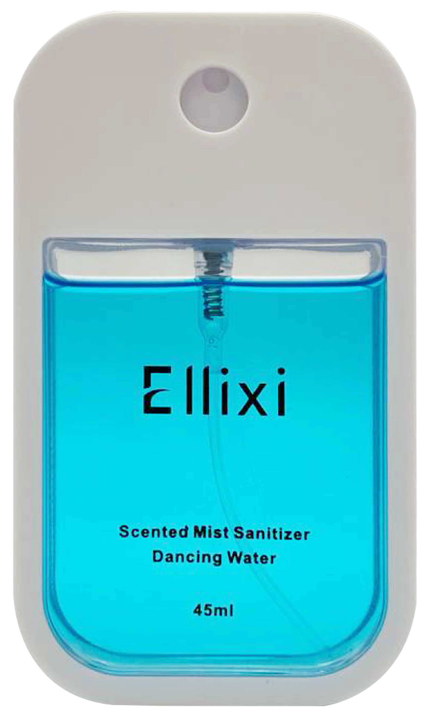 Ellixi Scented Mist Sanitizer 45ml - JML Singapore - Everyday Easier