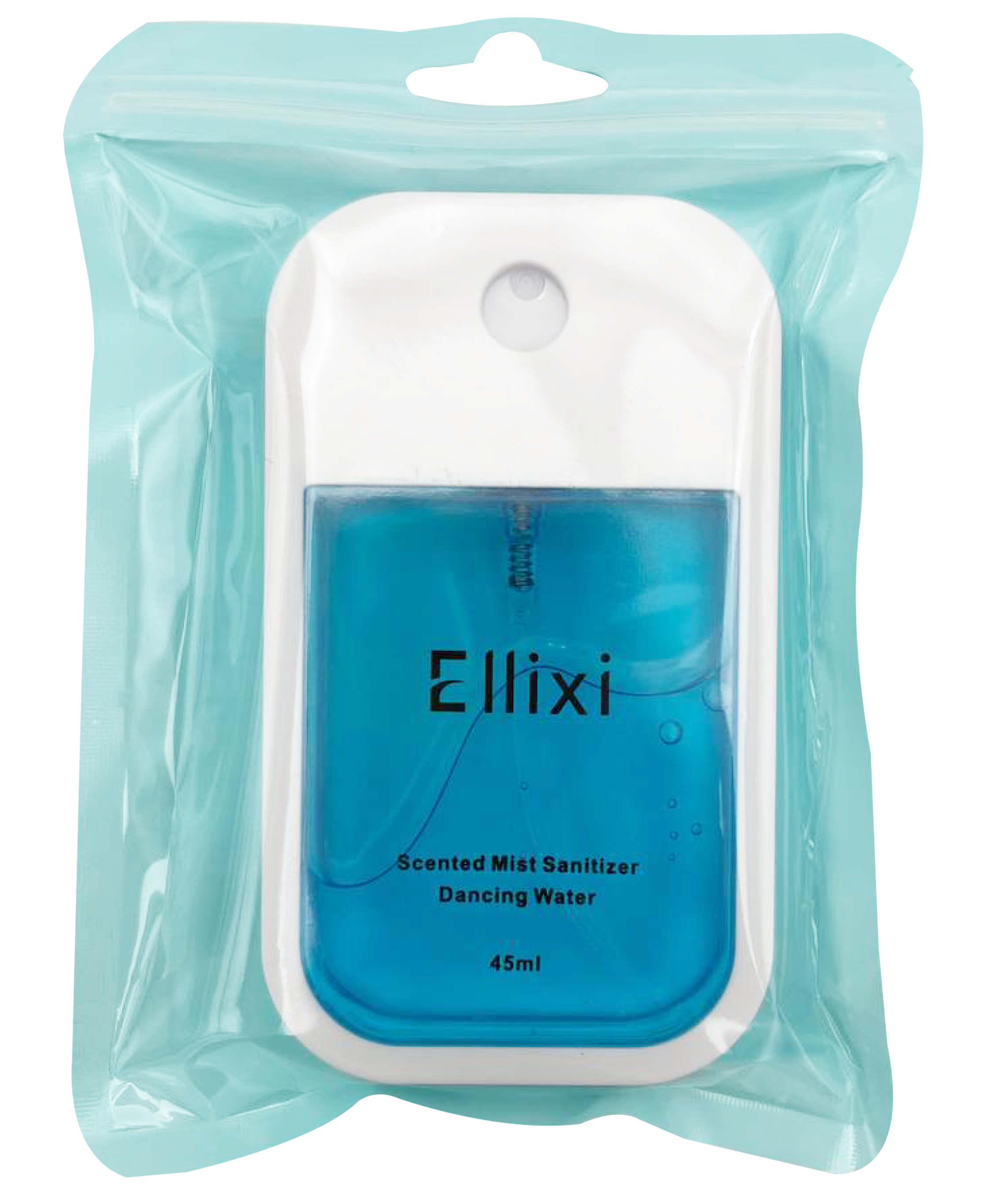 Ellixi Scented Mist Sanitizer 45ml - JML Singapore - Everyday Easier