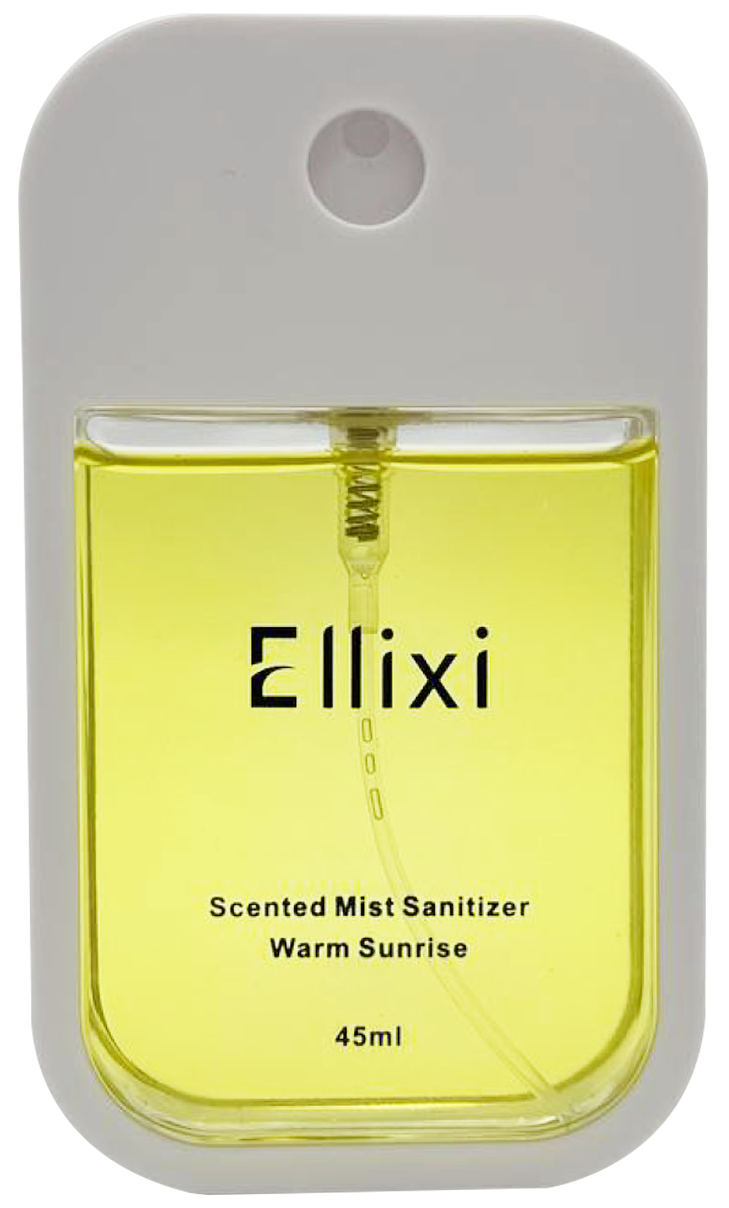 Ellixi Scented Mist Sanitizer 45ml - JML Singapore - Everyday Easier