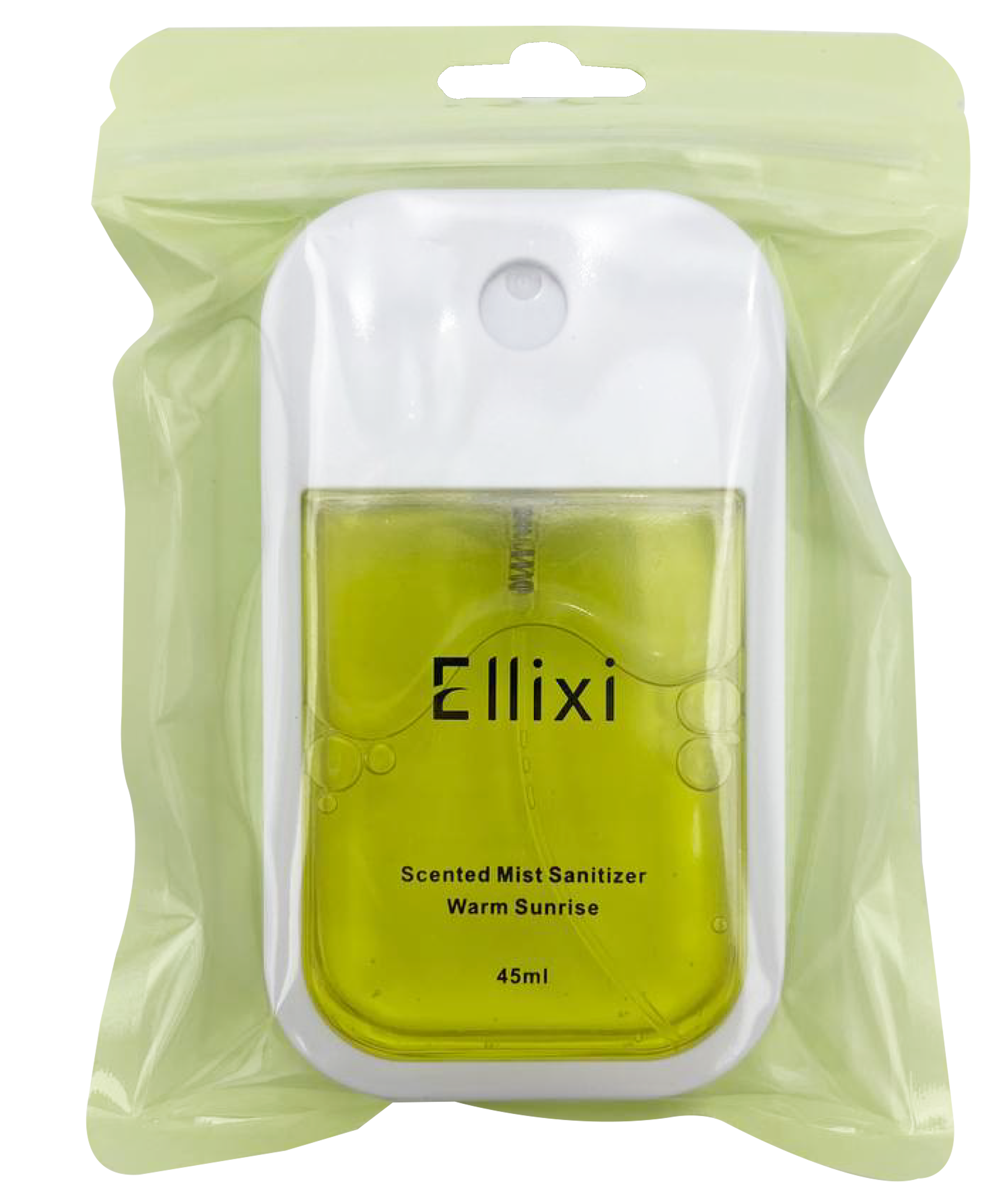 Ellixi Scented Mist Sanitizer 45ml - JML Singapore - Everyday Easier