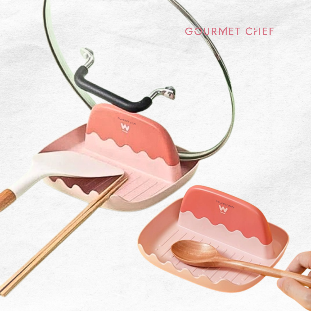 Gourmet Chef Utensil Rest Holder - JML Singapore - Everyday Easier