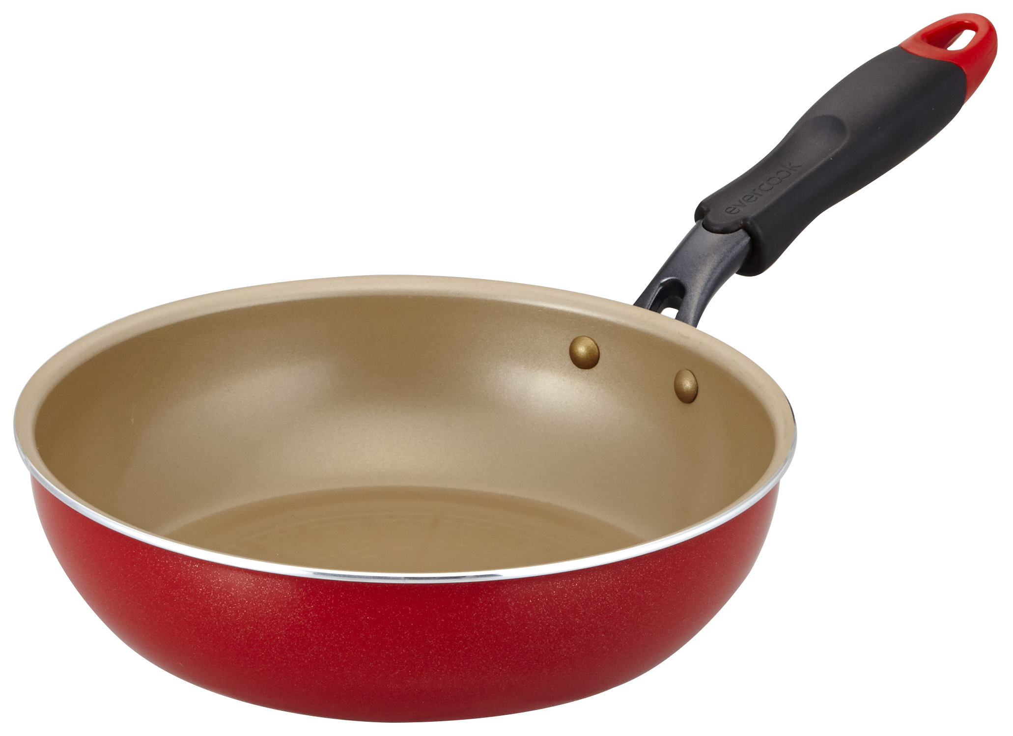 Doshisha Evercook Deep Frying Pan IH 22cm - JML Singapore - Everyday Easier