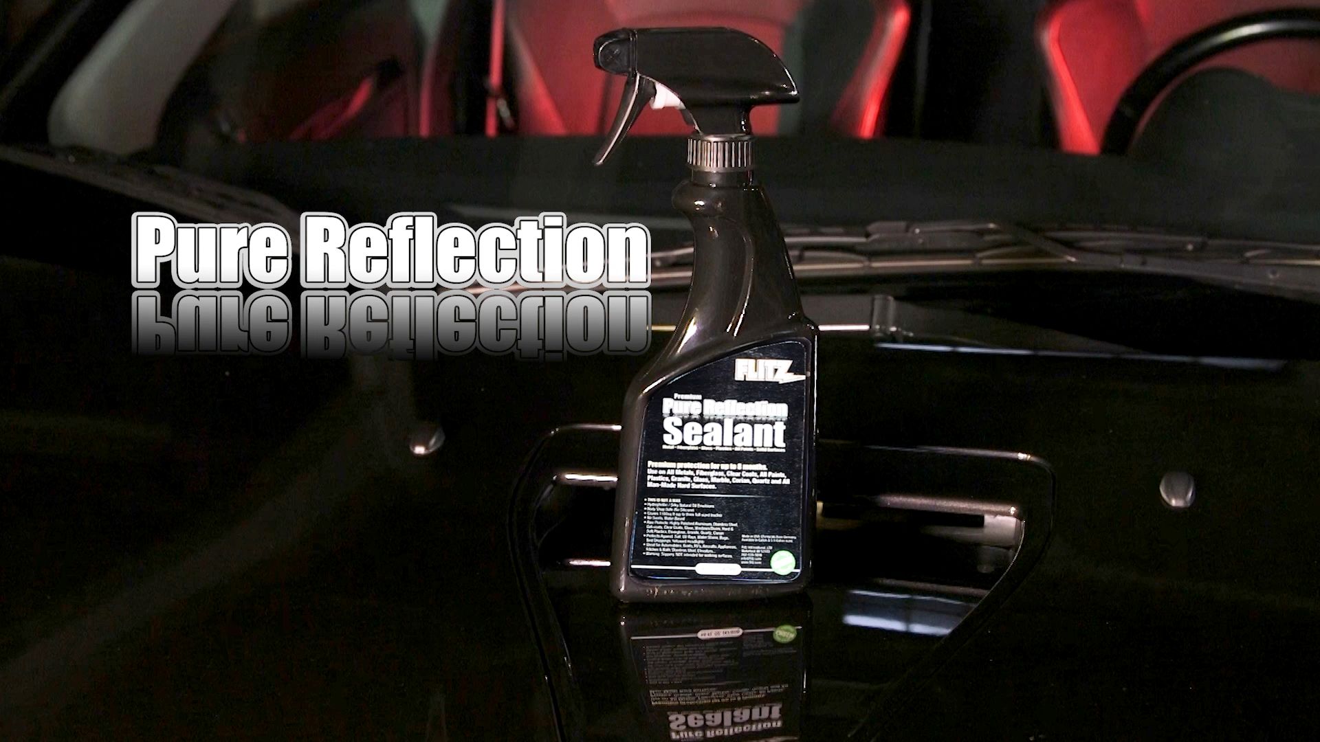 FLITZ Pure Reflection Sealant | FREE FLITZ Polish - JML Singapore ...