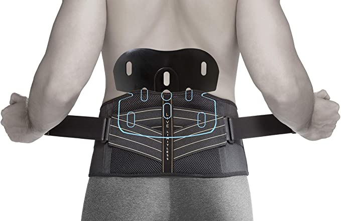 Copper Fit Back Pro Support - JML Singapore - Everyday Easier