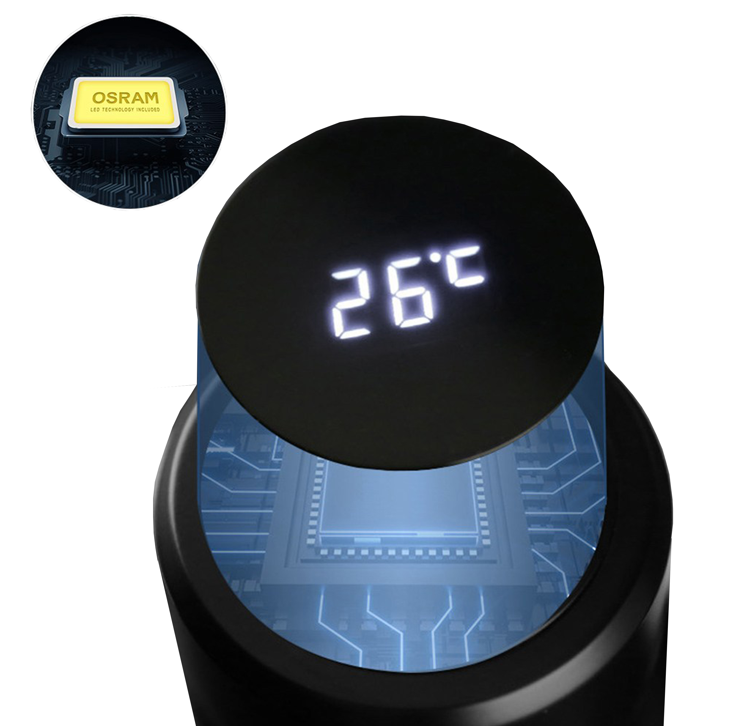 ARCTIC Smart Flask SS - JML Singapore - Everyday Easier