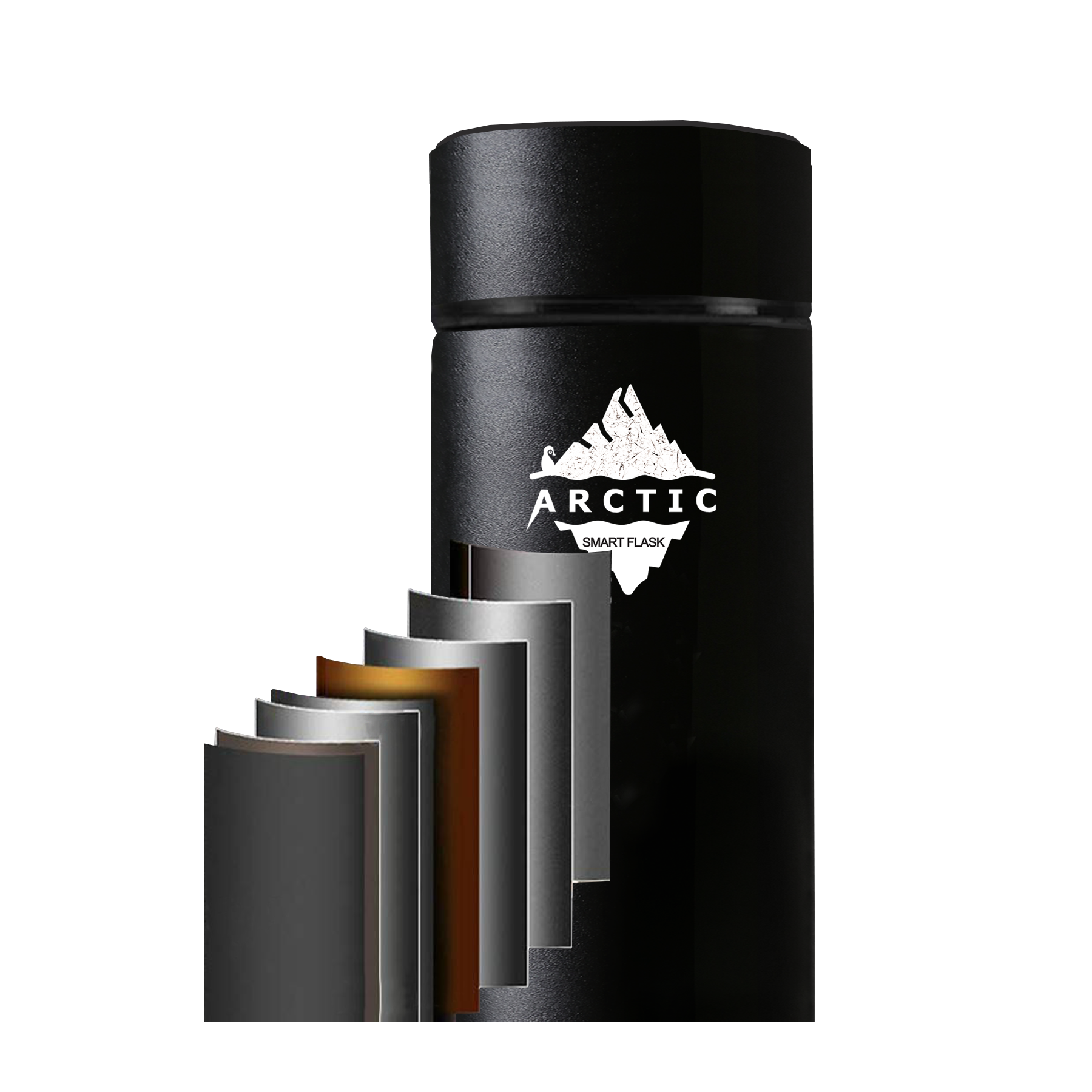 ARCTIC Smart Flask SS - JML Singapore - Everyday Easier