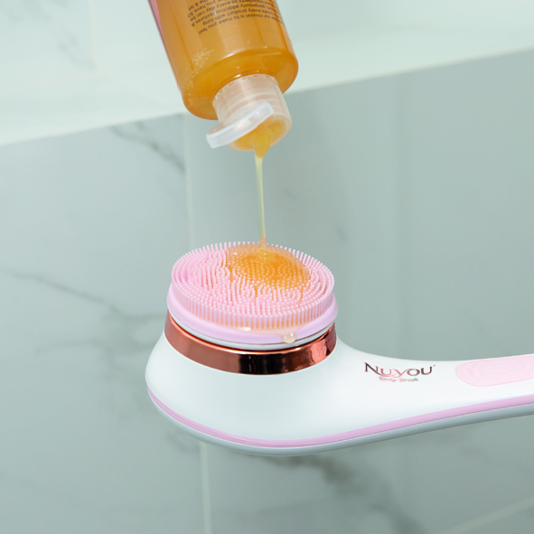 NuYou Body Brush - JML Singapore - Everyday Easier