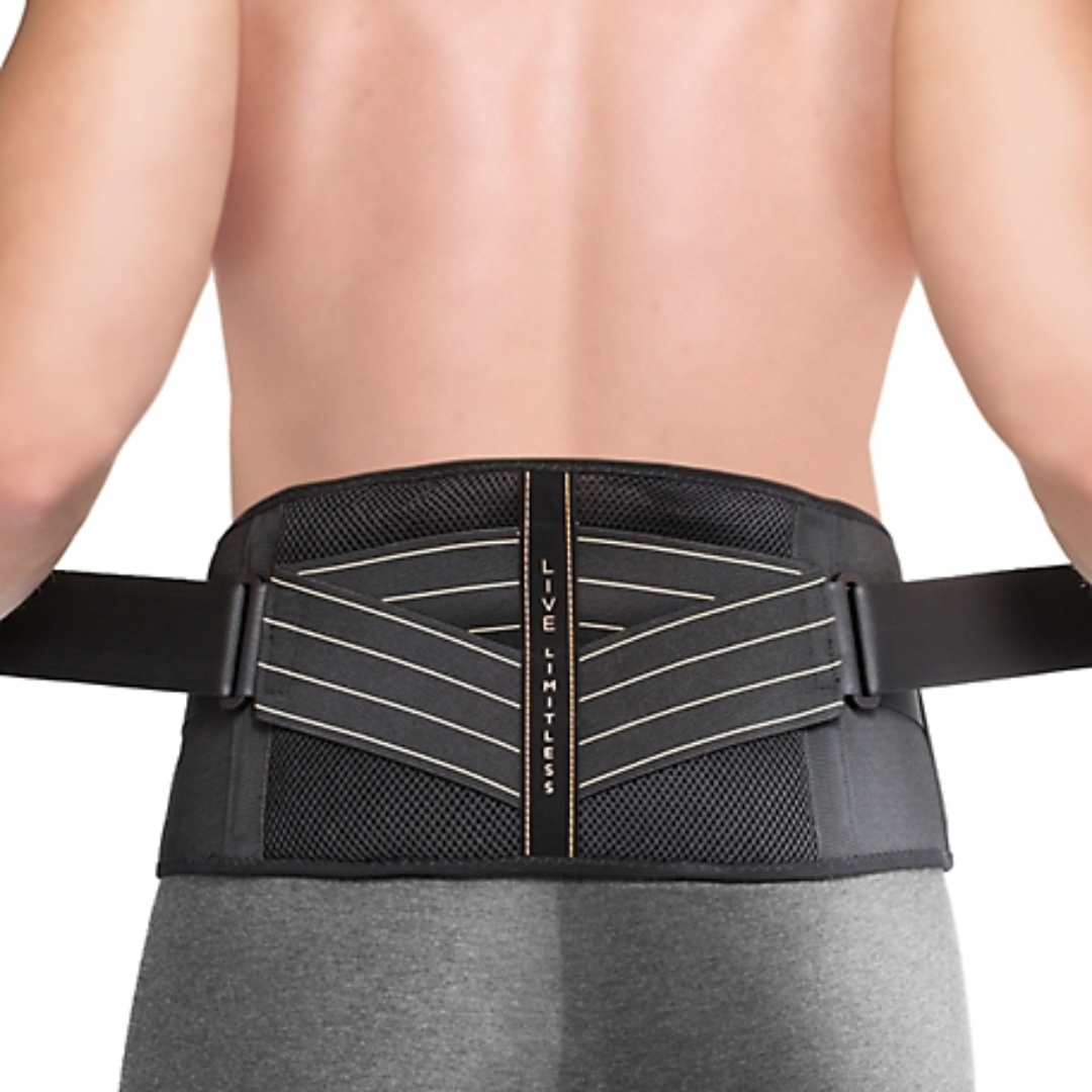 Copper Fit Back Pro Support - JML Singapore - Everyday Easier