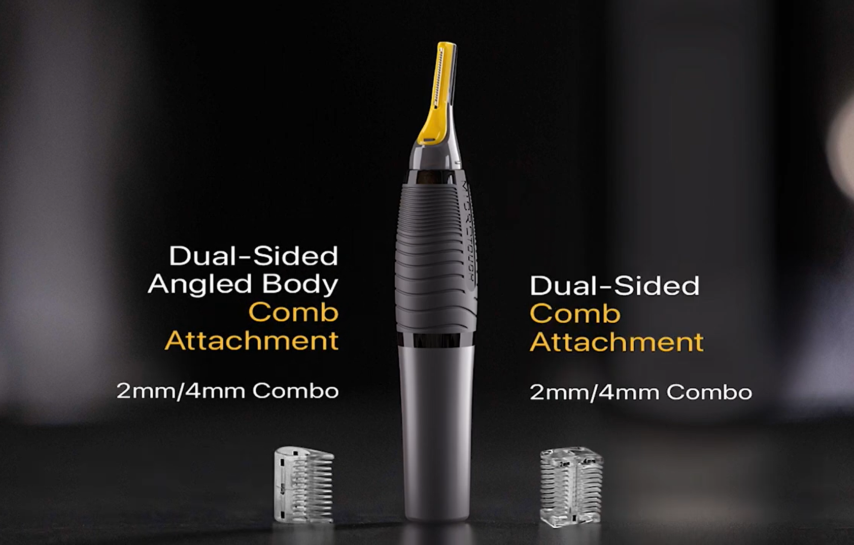 Microtouch Titanium Max - JML Singapore - Everyday Easier