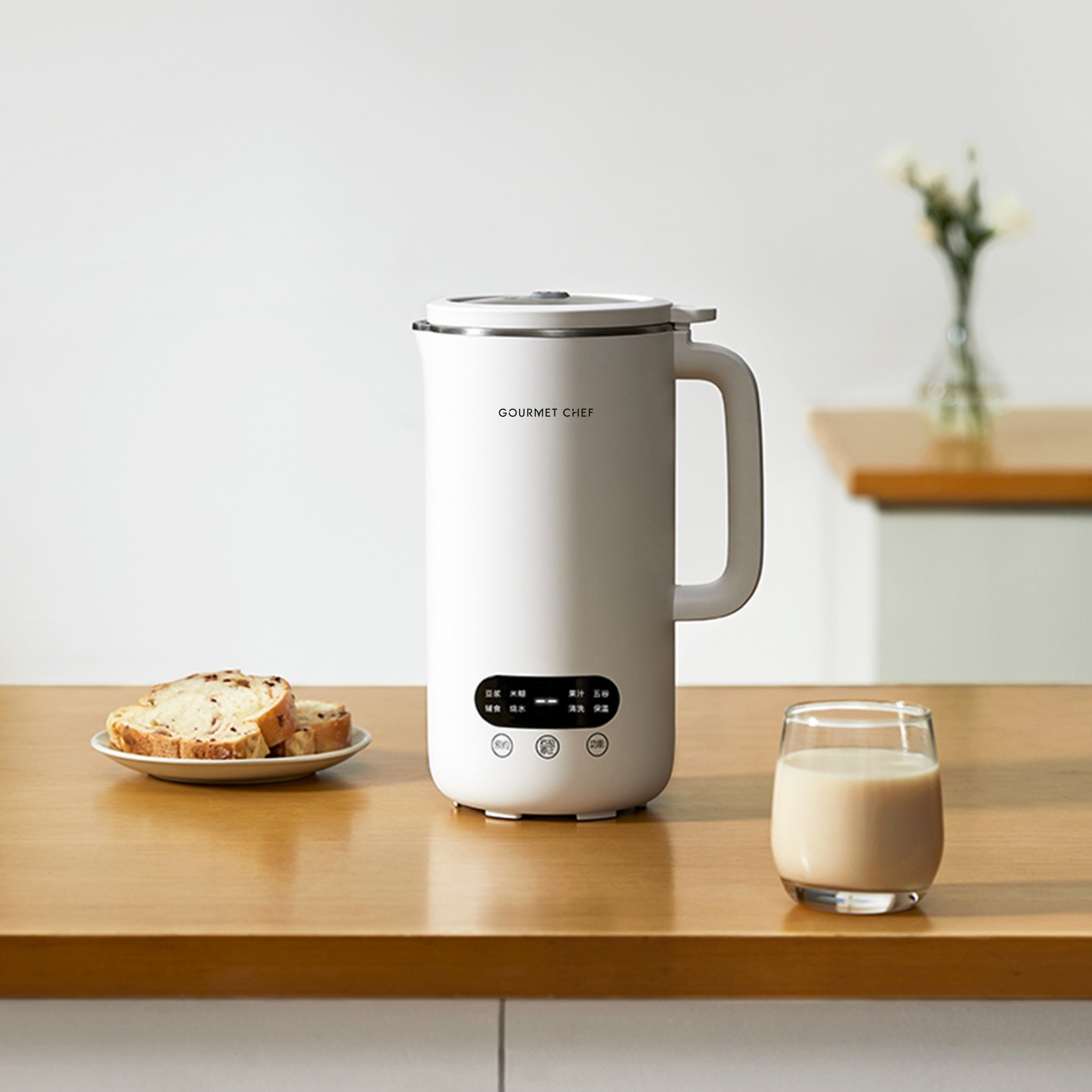 Gourmet Chef ThermoBlend Hot & Cold Blender - JML Singapore - Everyday ...