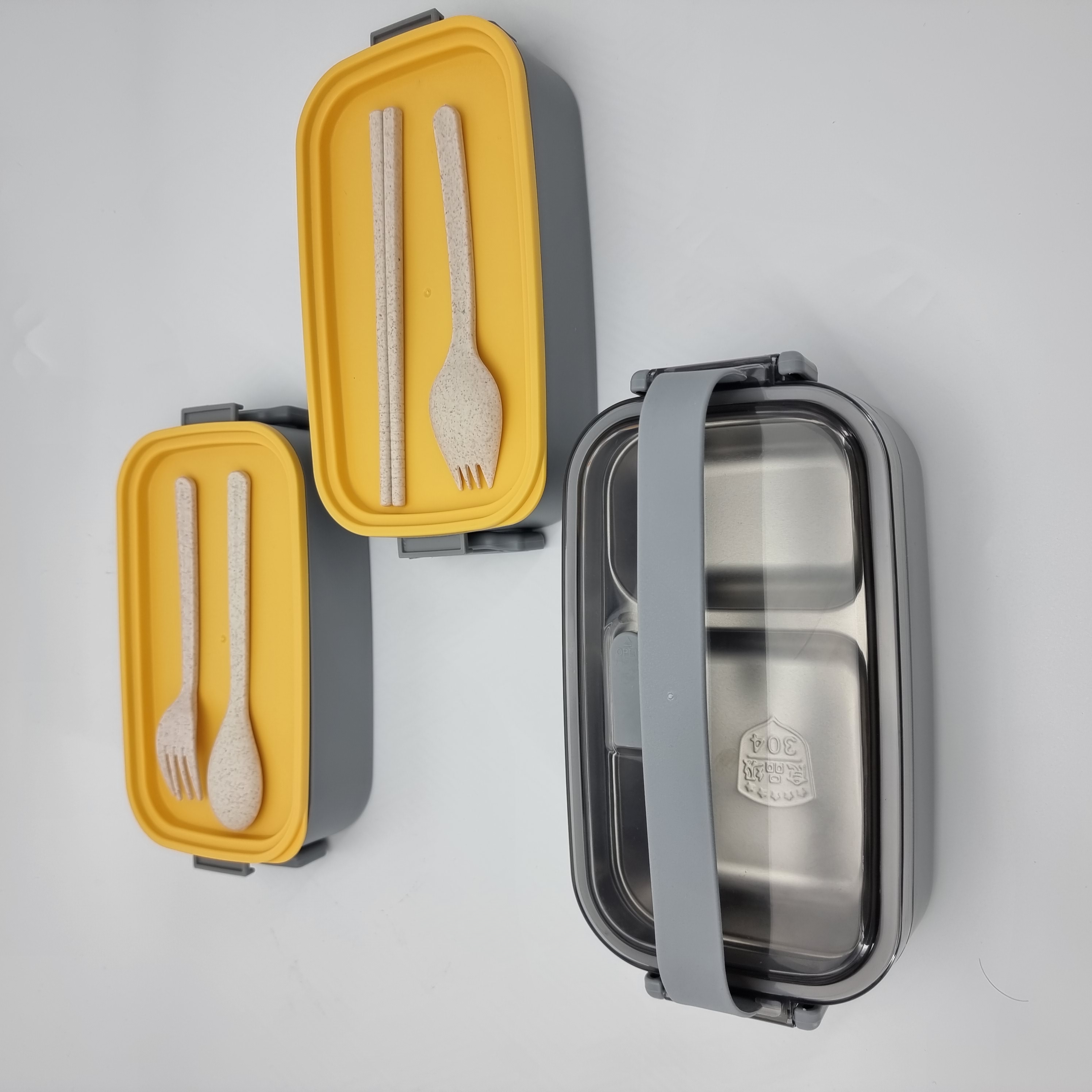 Gourmet Chef StackMate Lunch Box | Clearance - JML Singapore - Everyday ...