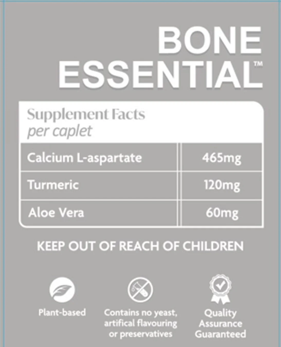 QN Wellness Bone Essential™ | Calcium Supplements - JML Singapore ...