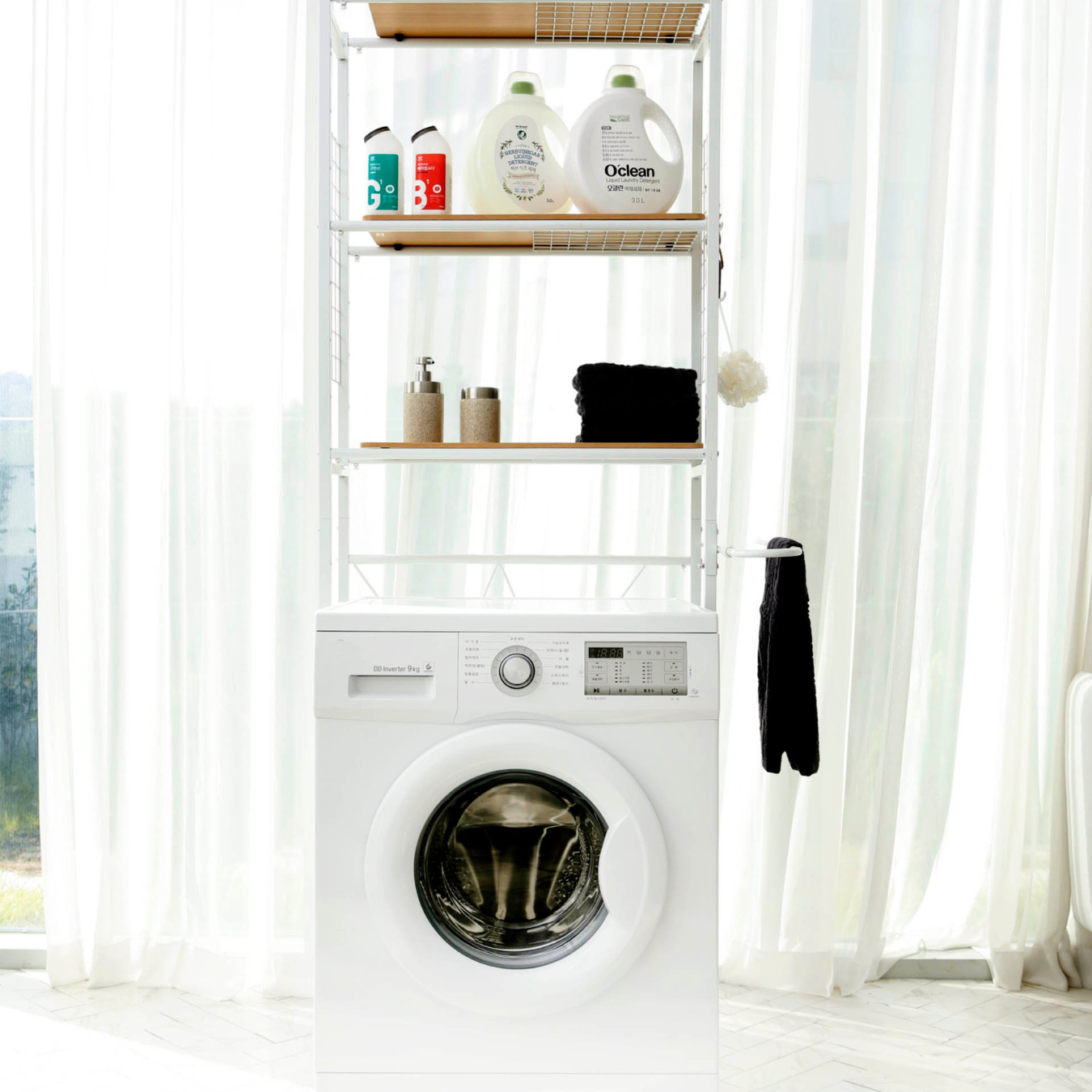 Ultimo Casa Washermate - JML Singapore - Everyday Easier