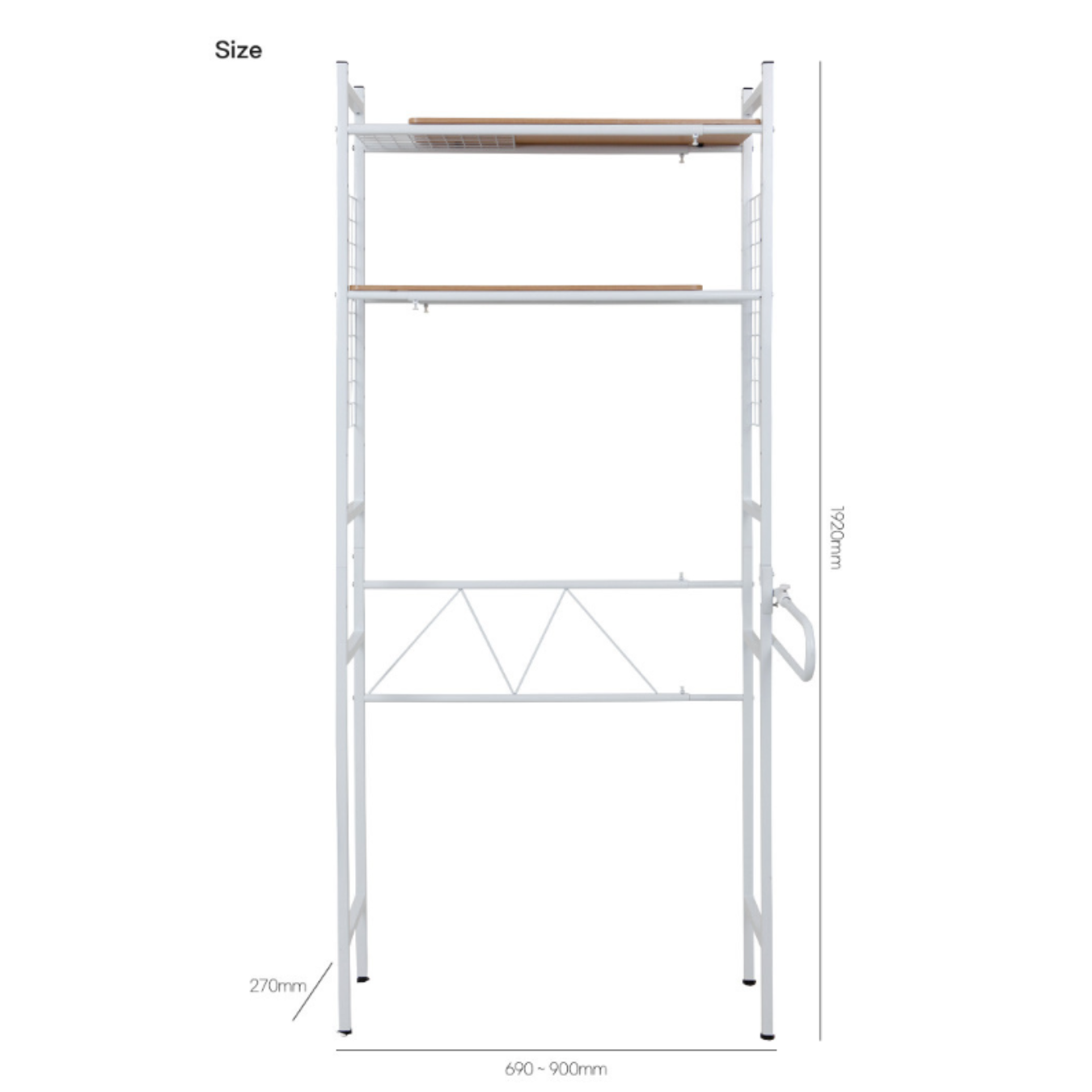 Ultimo Casa Washermate - JML Singapore - Everyday Easier