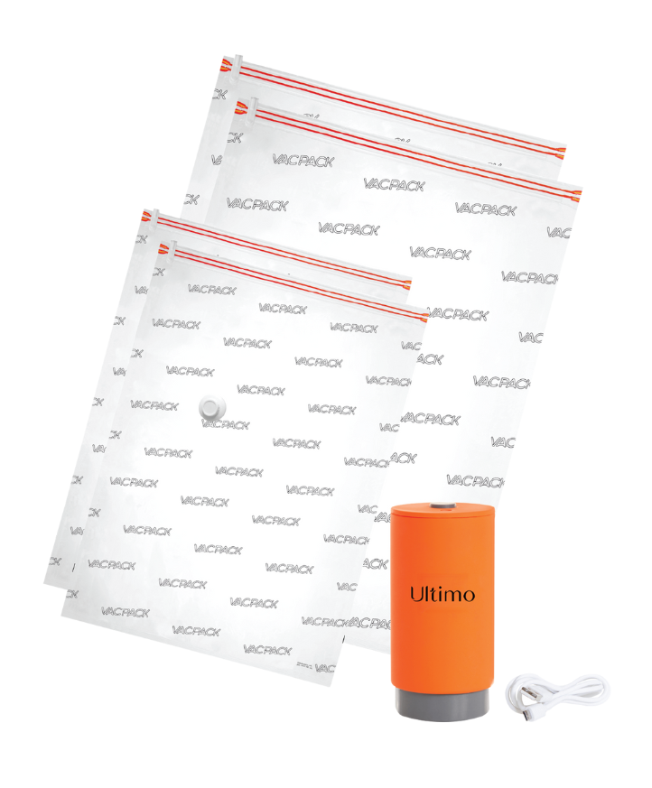 Vac Pack Go - JML Singapore - Everyday Easier