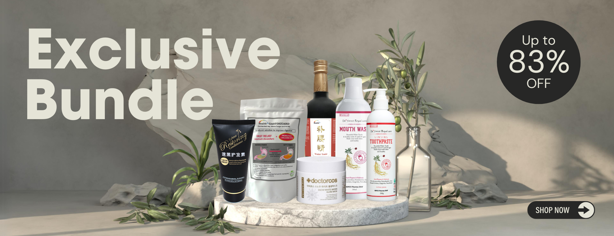 JML Singapore - Everyday Easier